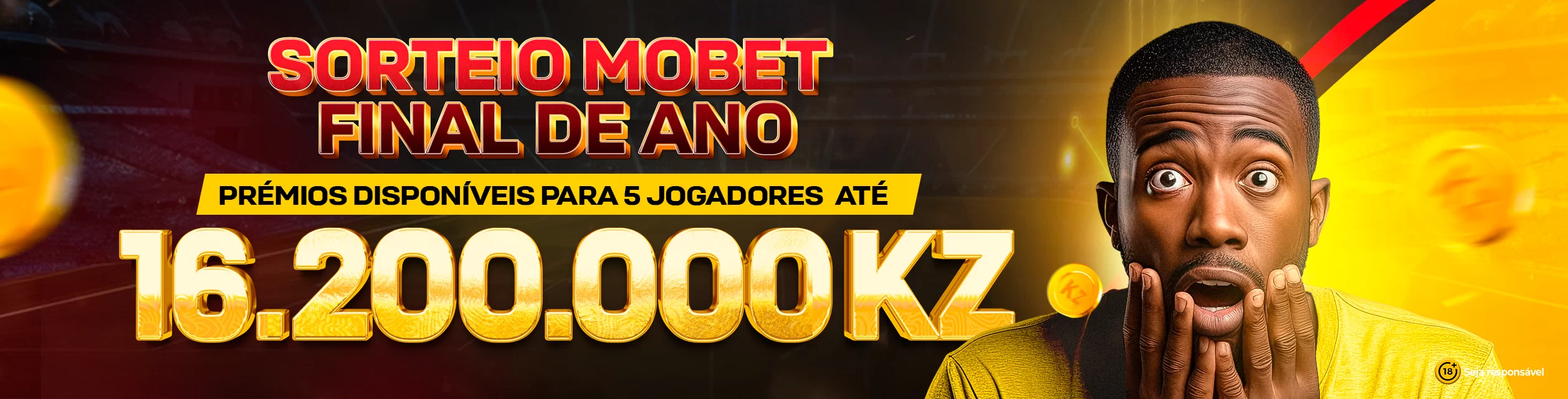 Mobet Angola - Apostas Online